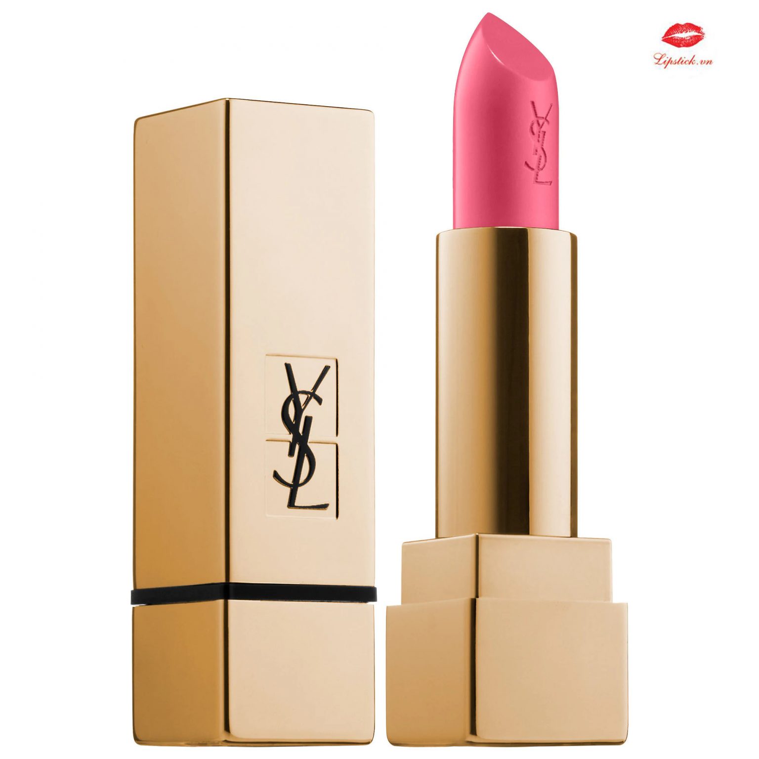 Son YSL 92 Rosewood Supreme Hồng Đào Đẹp Nhất Rouge Pur Couture