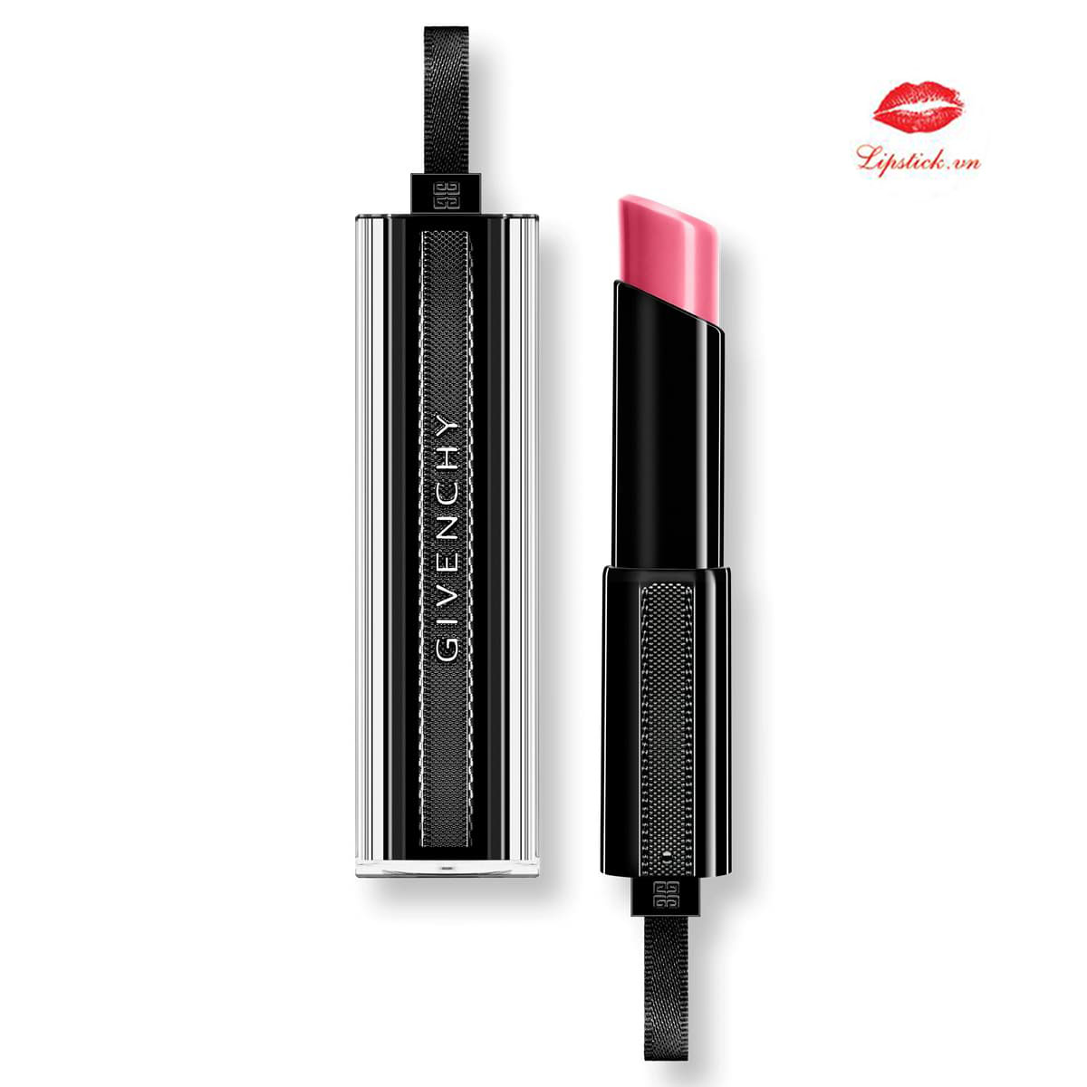 Review Son Givenchy 13 Rose Desirable - Hồng Nâu Đẹp Mộng Mơ