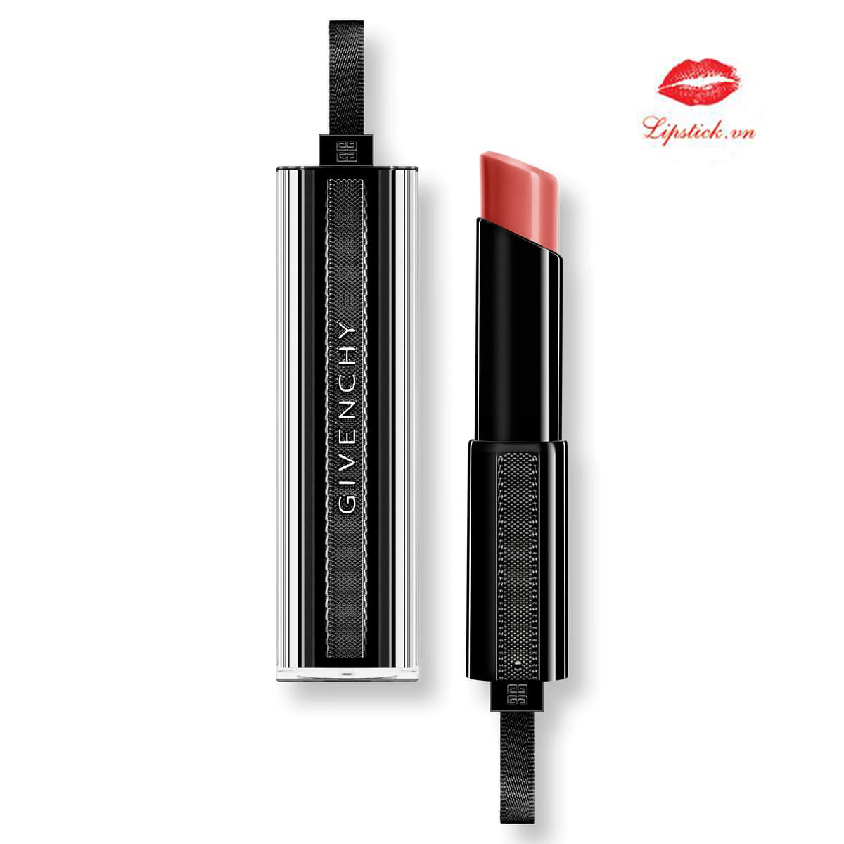 Review Son Givenchy 15 Moka Renversant - Đỏ Nâu Cuốn Hút Nhất