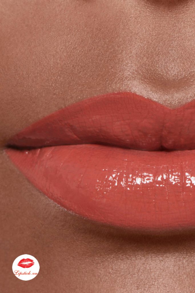 Son Kem Chanel 61 Continuous – Cam Đào Đẹp Nhất Rouge Allure Laque