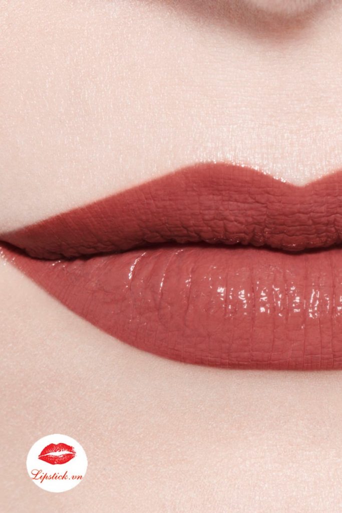 Son Kem Chanel 63 Ultimate – Hồng Khô Đẹp Nhất Rouge Allure Laque
