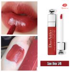 Son Dior 541 - Dior Addict Lip Tattoo 541 Natural Sienna Đỏ Đất Đẹp Nhất