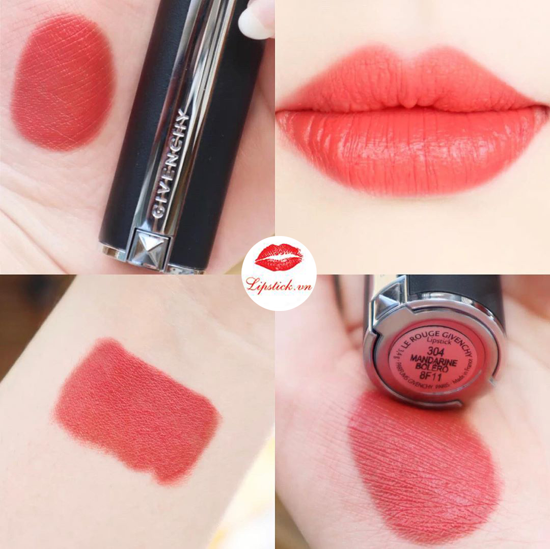 Top 9 Thỏi Son Givenchy Đẹp Nhất Mà Nàng Yêu Nên Sở Hữu Ngay