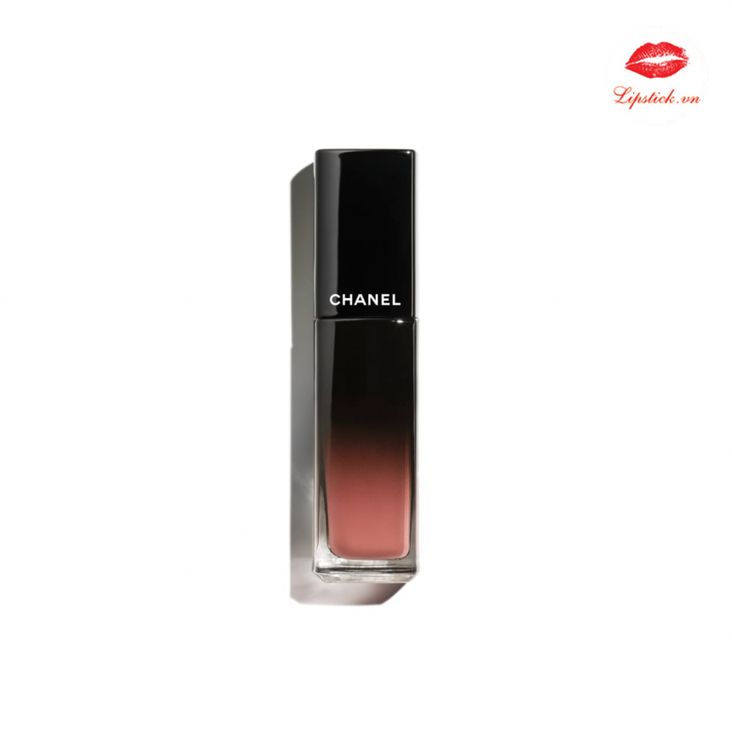 Son Kem Chanel 61 Continuous – Cam Đào Đẹp Nhất Rouge Allure Laque