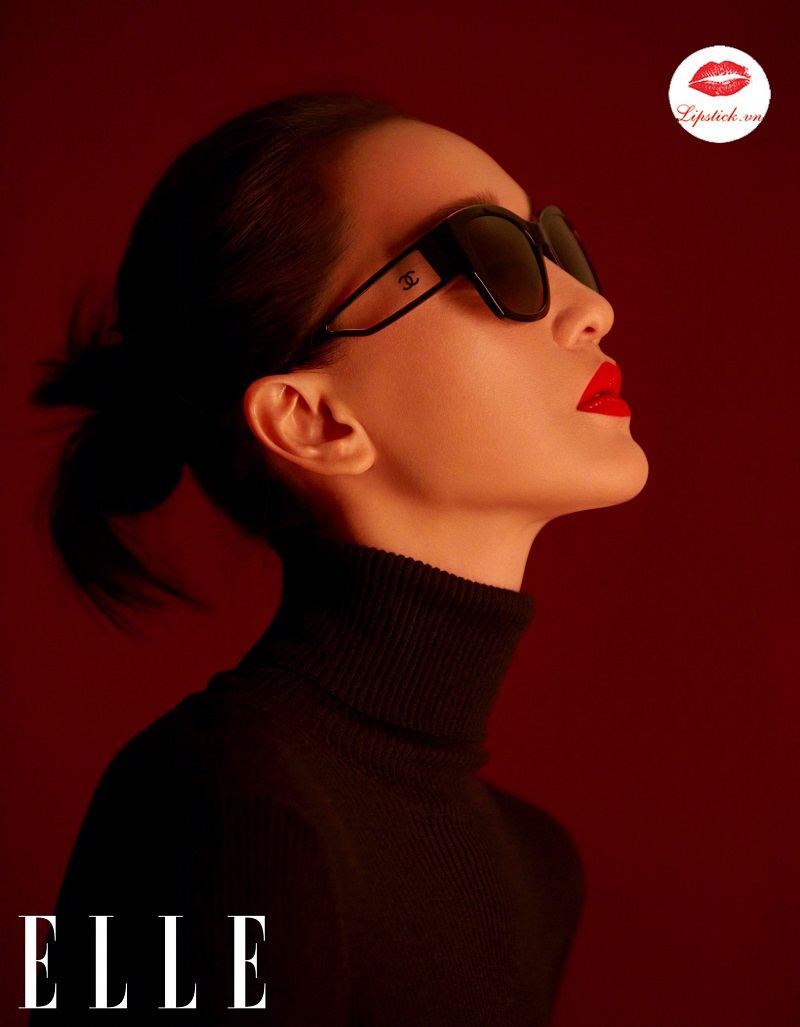 Review Son Kem Chanel 73 Invincible Đỏ Tươi Đẹp Nhất Laque Mới