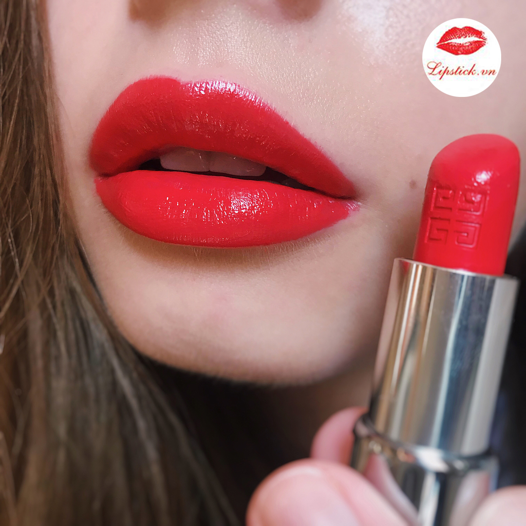 Top 9 Thỏi Son Givenchy Đẹp Nhất Mà Nàng Yêu Nên Sở Hữu Ngay