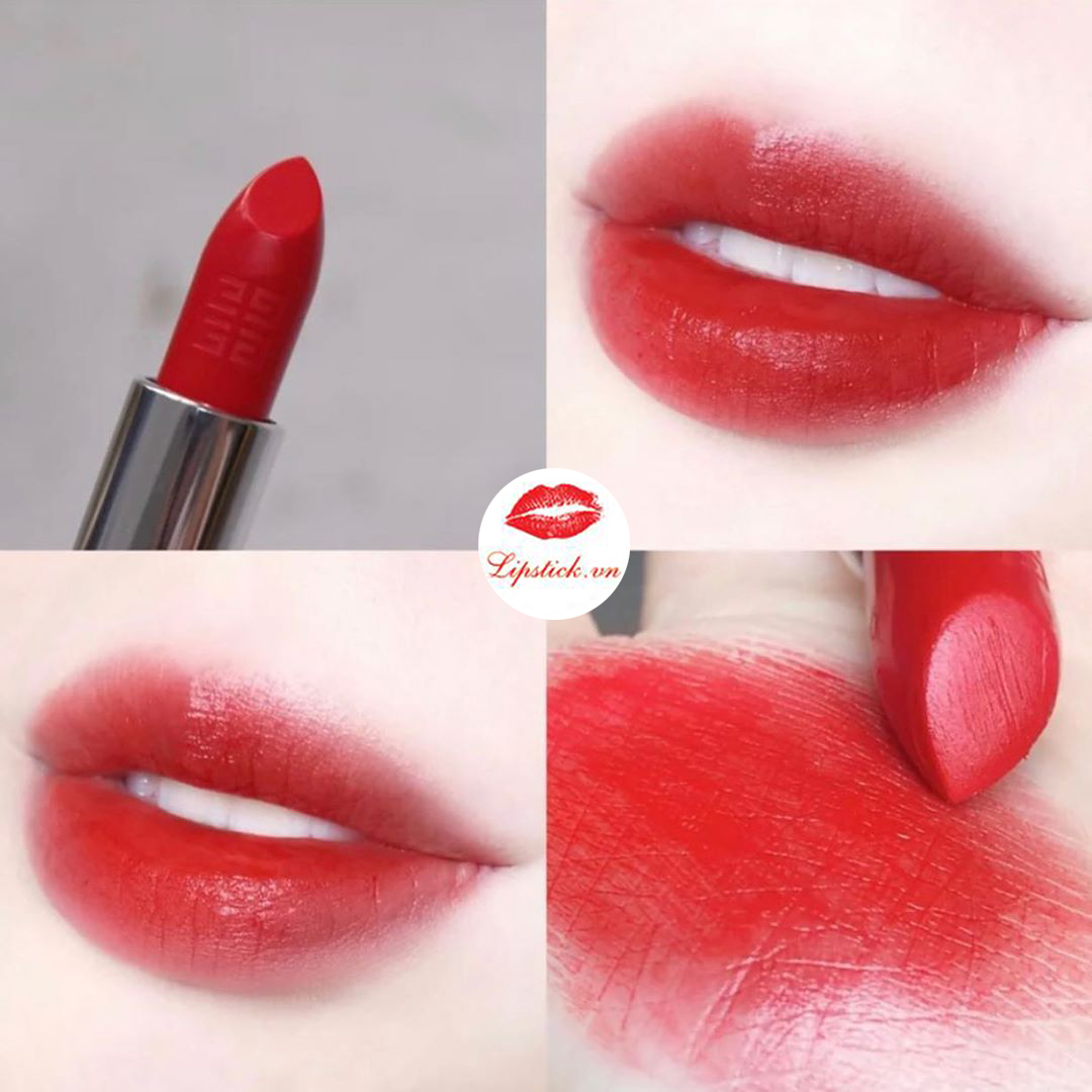 Top 9 Thỏi Son Givenchy Đẹp Nhất Mà Nàng Yêu Nên Sở Hữu Ngay