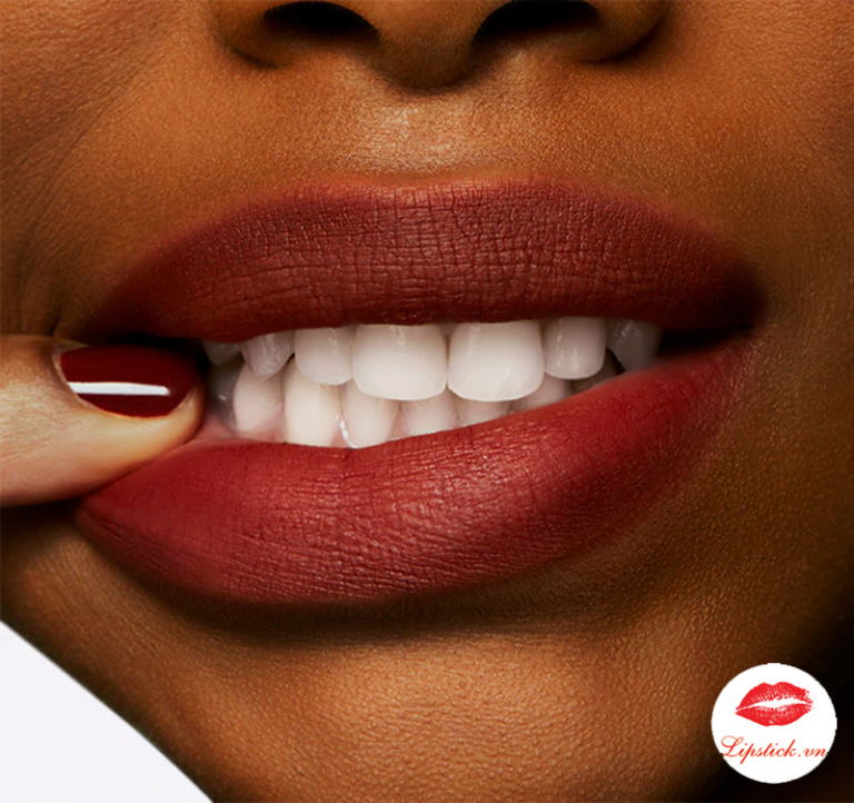 Son MAC 925 Marrakesh-mere Đỏ Đất Mới Đẹp Nhất Powder Kiss