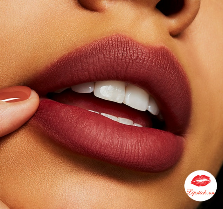 Son MAC 932 Kinda Soar-ta Hồng Nâu Đất Mê Nhất Powder Kiss