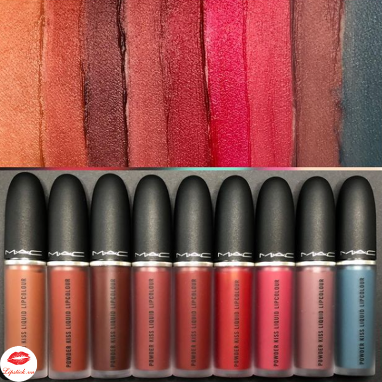 Son Kem MAC 995 Fashion, Sweetie Đỏ Trầm Quyến Rũ Ngất Ngây