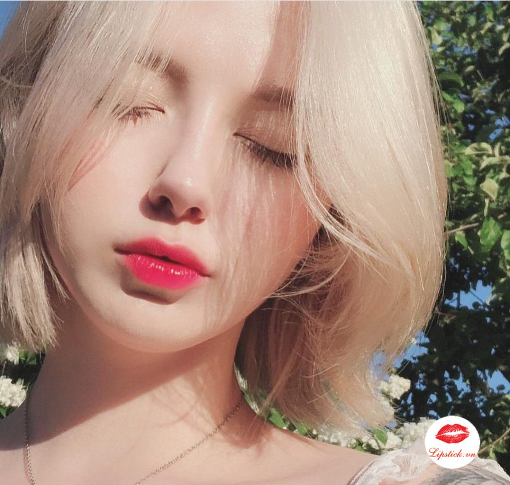 Son Dior Satin 766 Rose Harpers – Hồng Sen MỚI NHẤT Dior Rouge