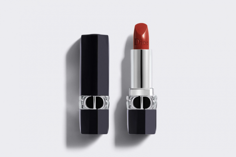 Son Dior 849 Rouge Cinema – Đỏ Gạch MỚI NHẤT Dior Rouge Satin