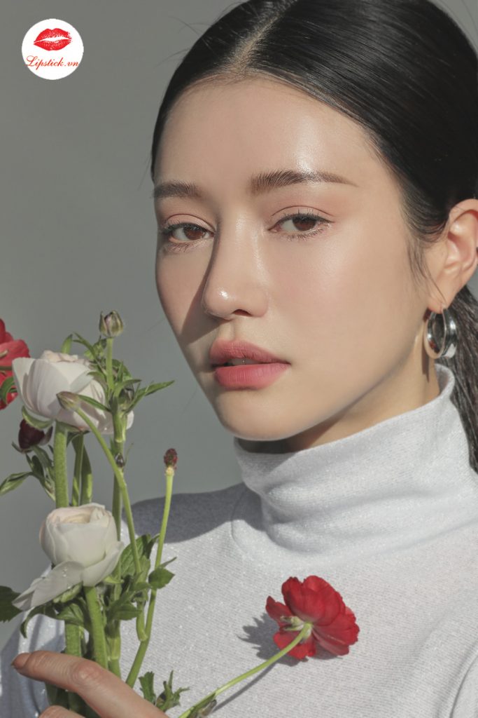 Son 3CE Double Wind Hồng Tím Mới Lạ Nhất Dòng Blur Water Tint