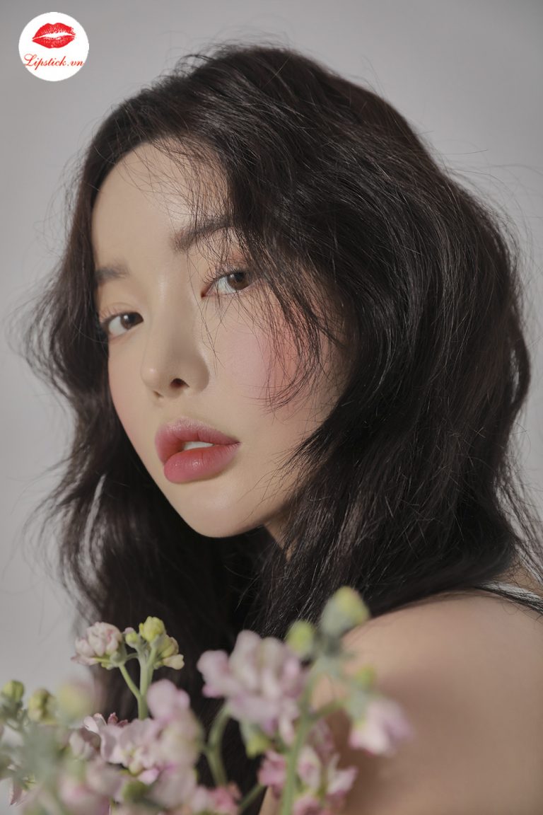 Son 3CE Double Wind Hồng Tím Mới Lạ Nhất Dòng Blur Water Tint