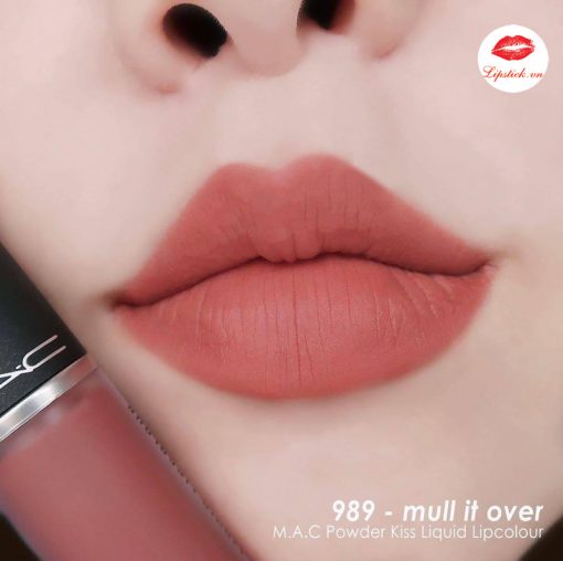 Những Son Kem MAC Powder Kiss Liquid Lipcolour Bán Chạy Nhất 2021