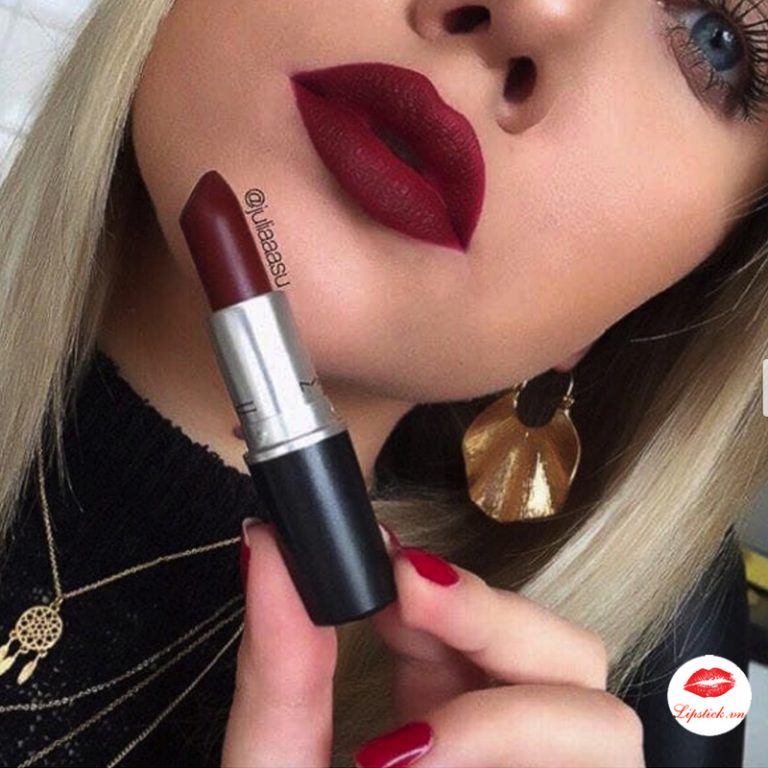 Top Những Thỏi Son MAC 2021 Hot Bán Chạy Nhất Không Thể Bỏ Qua?