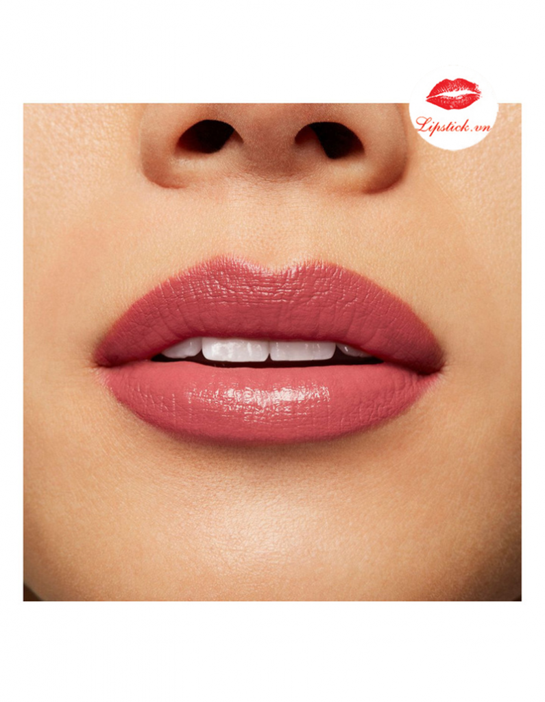 Review Son MAC 491 Hey, Frenchie – Son Kem Love Me Liquid Hồng Da