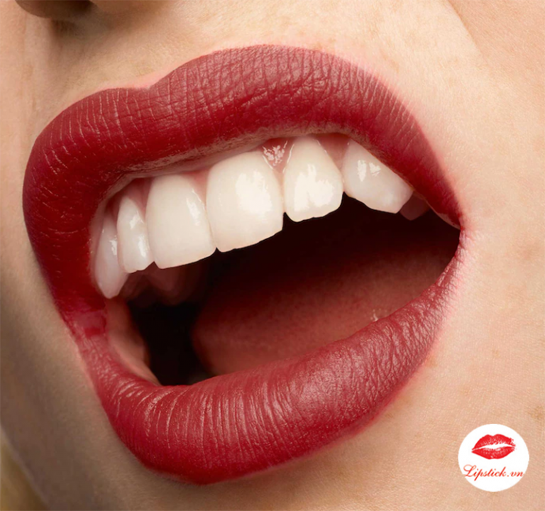 Son YSL 302 Brown No Way Back – Hồng Đất Slim Velvet Radical