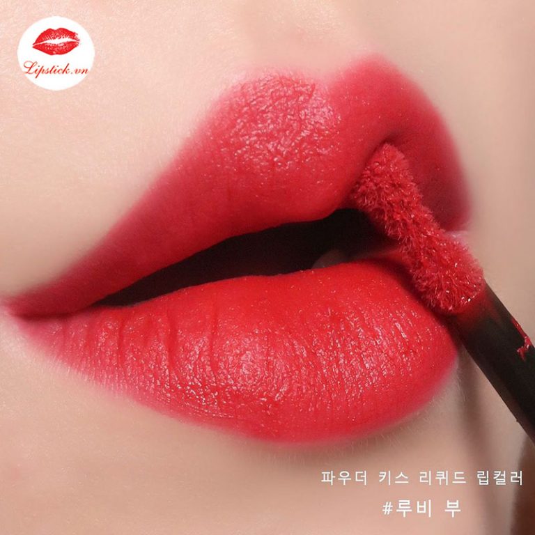 Review Son MAC Ruby Boo Đỏ Thuần Limited Hot Nhất Ruby’s Crew