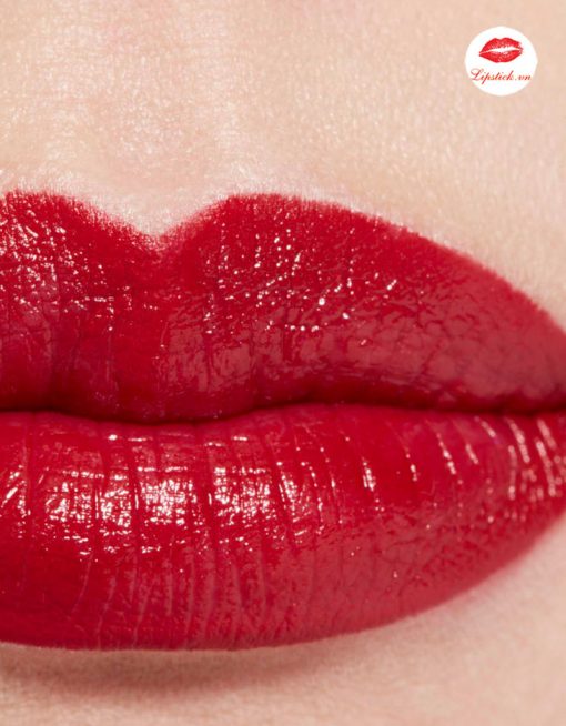 Review Son Chanel Limited 147 Emblematique Đỏ Tươi Hot, Đỉnh Nhất