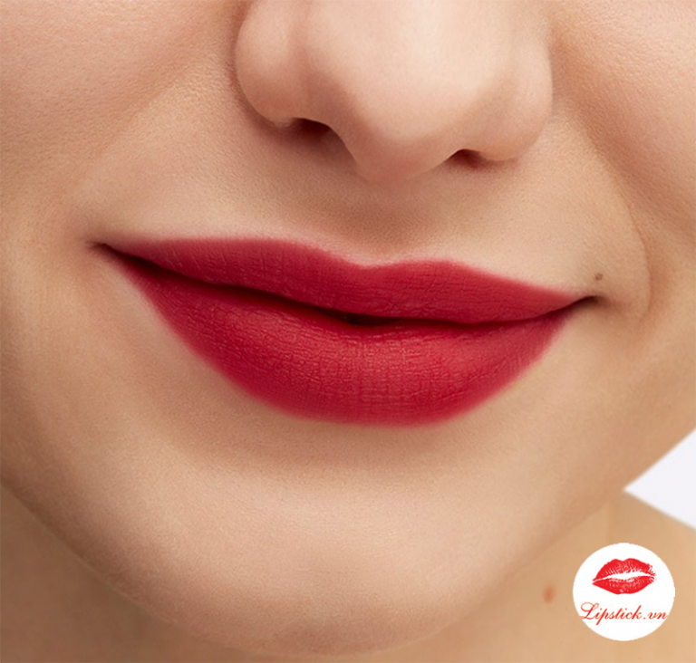 Son MAC Ruby New Đỏ Thuần – Ruby’s Crew Sành Điệu, Trendy