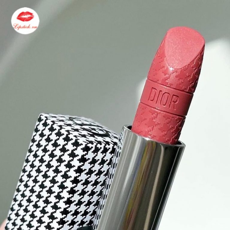 Son Dior 772 Limited Classic – Hồng Đất New Look Hot Nhất, Nên Rinh