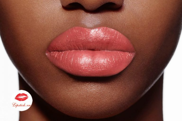 Son Dior 525 Limited Chérie – Hồng Đào New Look Hot Nhất Vỏ Nanh Sói