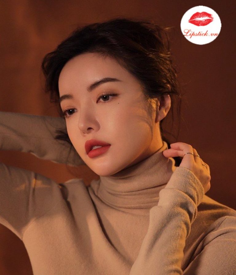 Review Son 3CE Unstained Red Đỏ Gạch Bản Giới Hạn Hot Nhất