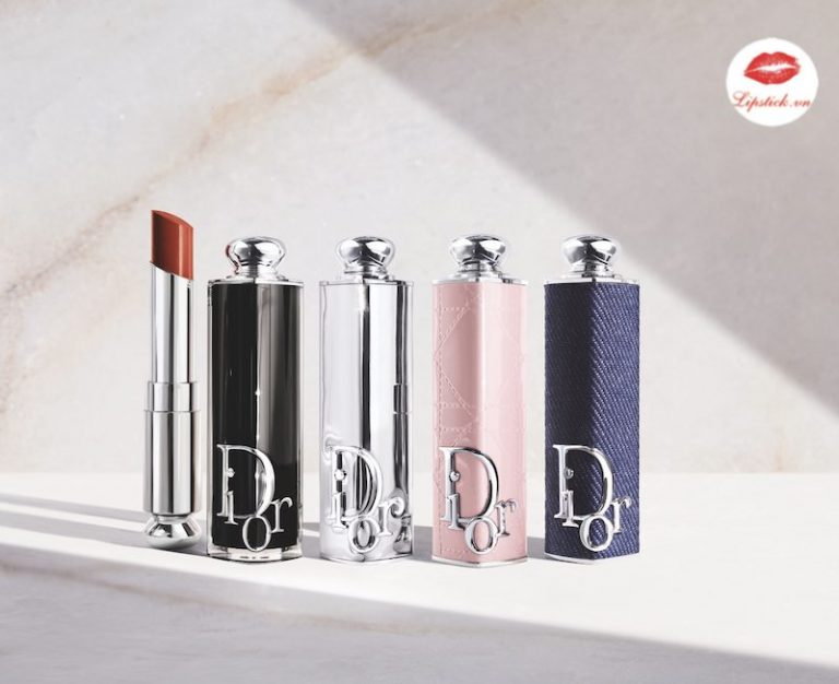 Review Son Dior Addict 727 Dior Tulle Màu Hồng Đất Đẳng Cấp Nhất