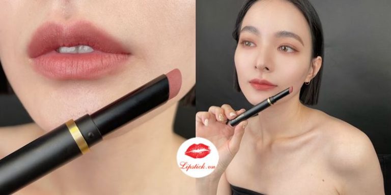 Review Son MAC 892 Over The Taupe Nâu Tây MỚI Hot Nhất