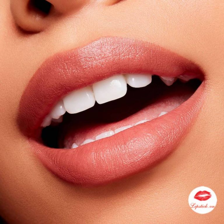 Son MAC 892 Over The Taupe Nâu Tây - Powder Kiss Velvet Blur Slim