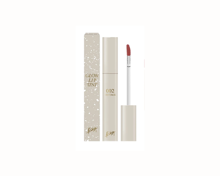 Son Bbia 002 Vintage Màu Hồng Đỏ MLBB Đẹp Nhất, Tint Bóng Cực Hot