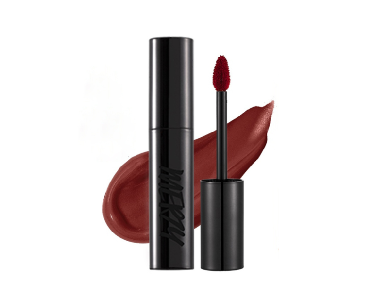 Son Merzy M2 Jane Chili Màu Đỏ Nâu Gạch Đẹp Nhất, Hot Nhất