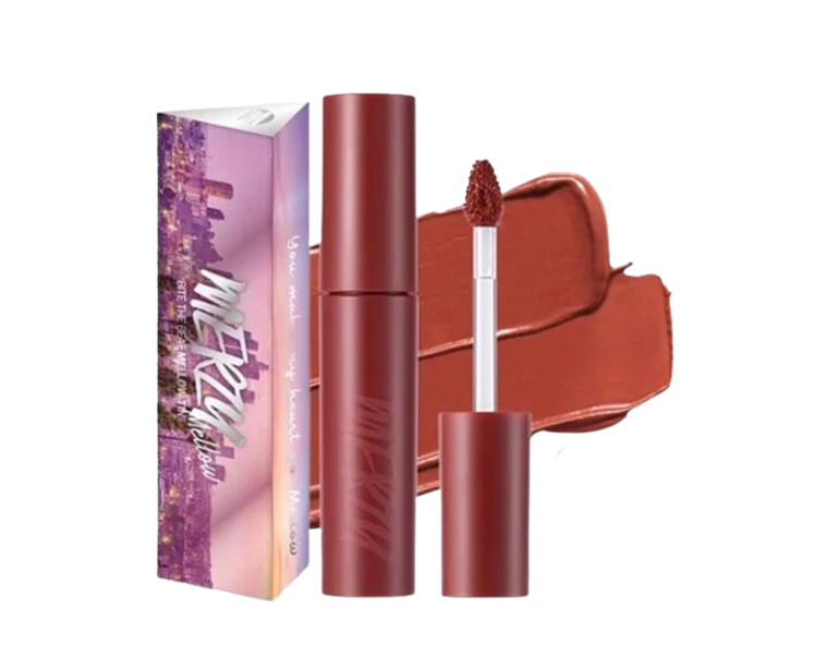 Son Merzy M3 Spice Brick Màu Cam Đất Đẹp Nhất, Hot Nhất Hiện Nay