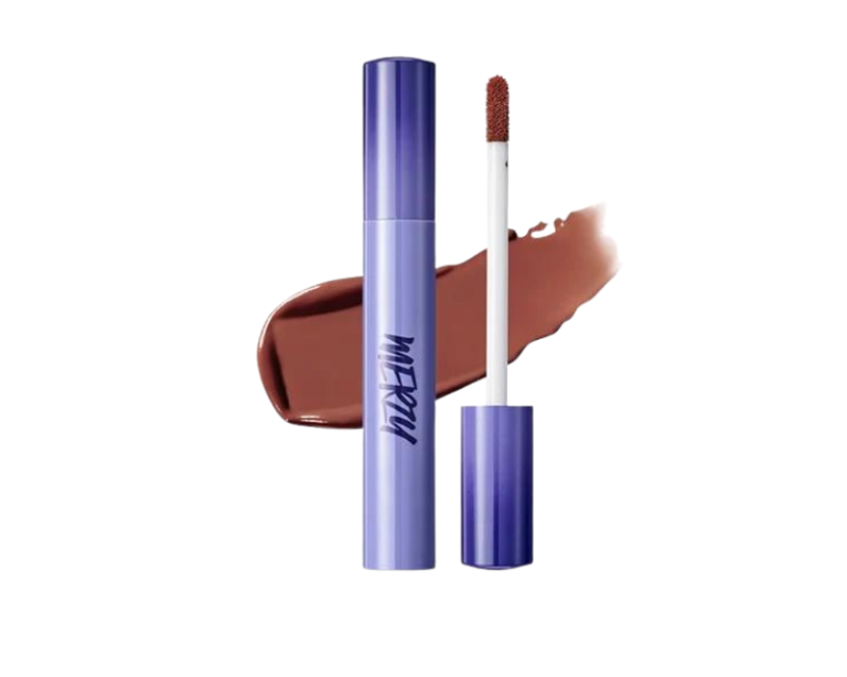 Son Merzy SL6 Smoking Wood Màu Nâu Gỗ Đẹp Nhất, Cực Hot