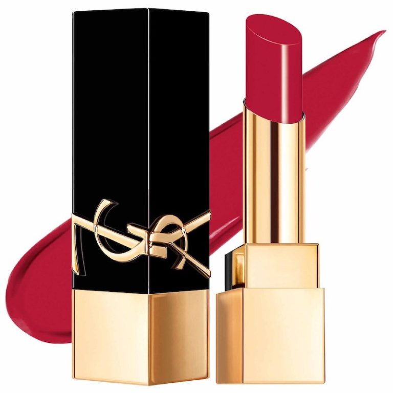 Son YSL The Bold 21 Rouge Paradoxe Màu Đỏ Ruby Đẹp Nhất