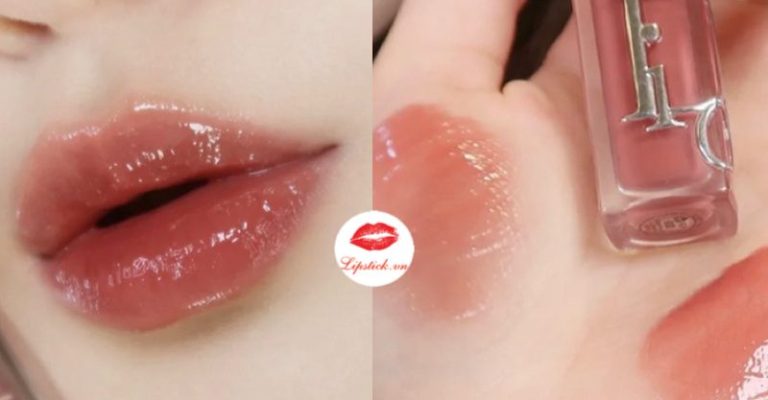 Son Dưỡng Dior Maximizer 009 Intense Rosewood Hồng Nâu Đẹp Nhất