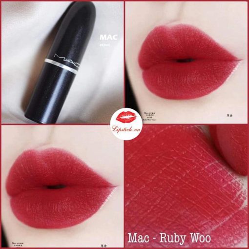 Top 15 màu son MAC đẹp nhất năm 2023 | Lipstick.vn