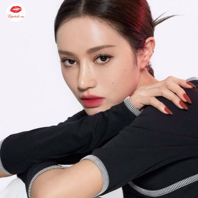 Son 3CE Whip Red Màu Đỏ Gạch - Hazy Lip Clay Mới Nhất | Lipstick.vn