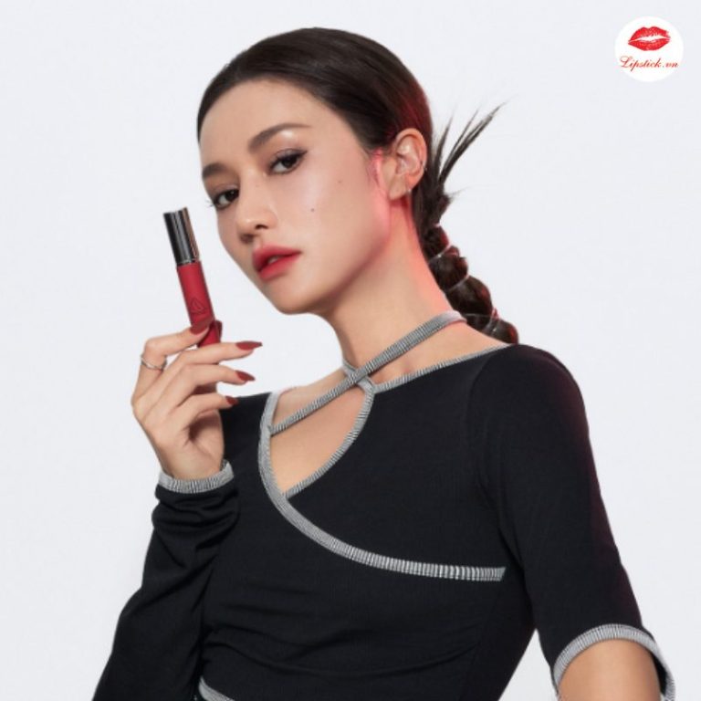 Son 3CE Whip Red Màu Đỏ Gạch - Hazy Lip Clay Mới Nhất | Lipstick.vn
