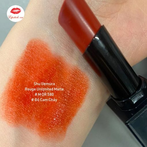 Top 12 Thỏi Son Shu Uemura Màu Đẹp Nhất - Cực Phẩm Son Môi Shu