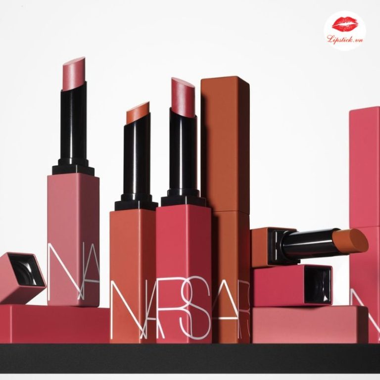 Son Nars 150 Highway to Hell Tím Dâu - Powermatte Lipstick