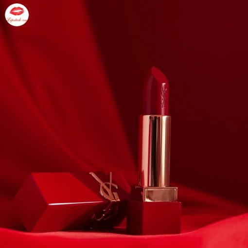 Son YSL Rouge Muse Đỏ Ruby - Latex Love Edition 2024 MỚI NHẤT