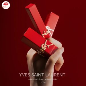 Son YSL Rouge Muse Đỏ Ruby - Latex Love Edition 2024 MỚI NHẤT
