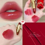 Son YSL Rouge Muse Đỏ Ruby - Latex Love Edition 2024 MỚI NHẤT