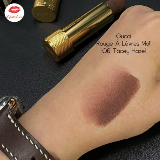 Top Những Màu Son Gucci Matte Đẹp Nhất 2024 Cần Sở Hữu