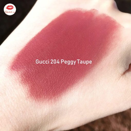 Top 9 Màu Son Gucci Đẹp Nhất Cho Ngày Lễ Tình Yêu 14-2