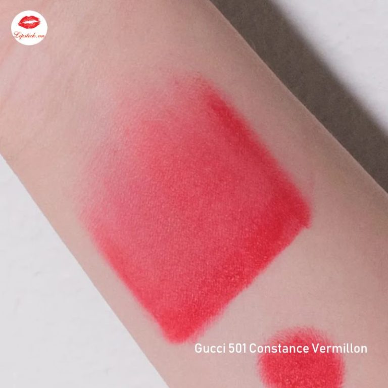 Top 9 Màu Son Gucci Đẹp Nhất Cho Ngày Lễ Tình Yêu 14-2