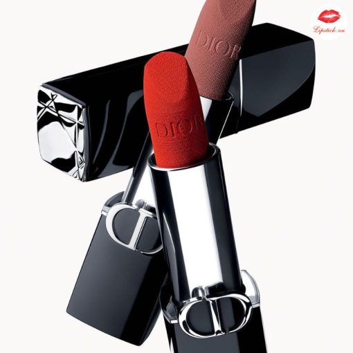 Review Son Dior Màu 720 Icone - Hồng Gỗ MỚI NHẤT | Lipstick.vn