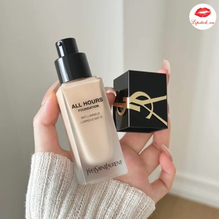Kem Nền YSL All Hours Foundation Mat Lumineux Luminous Matte